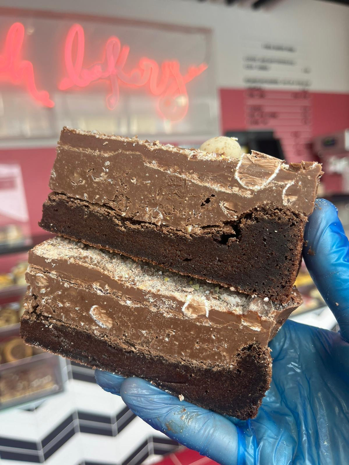 Build a Treat Box — Finch Bakery