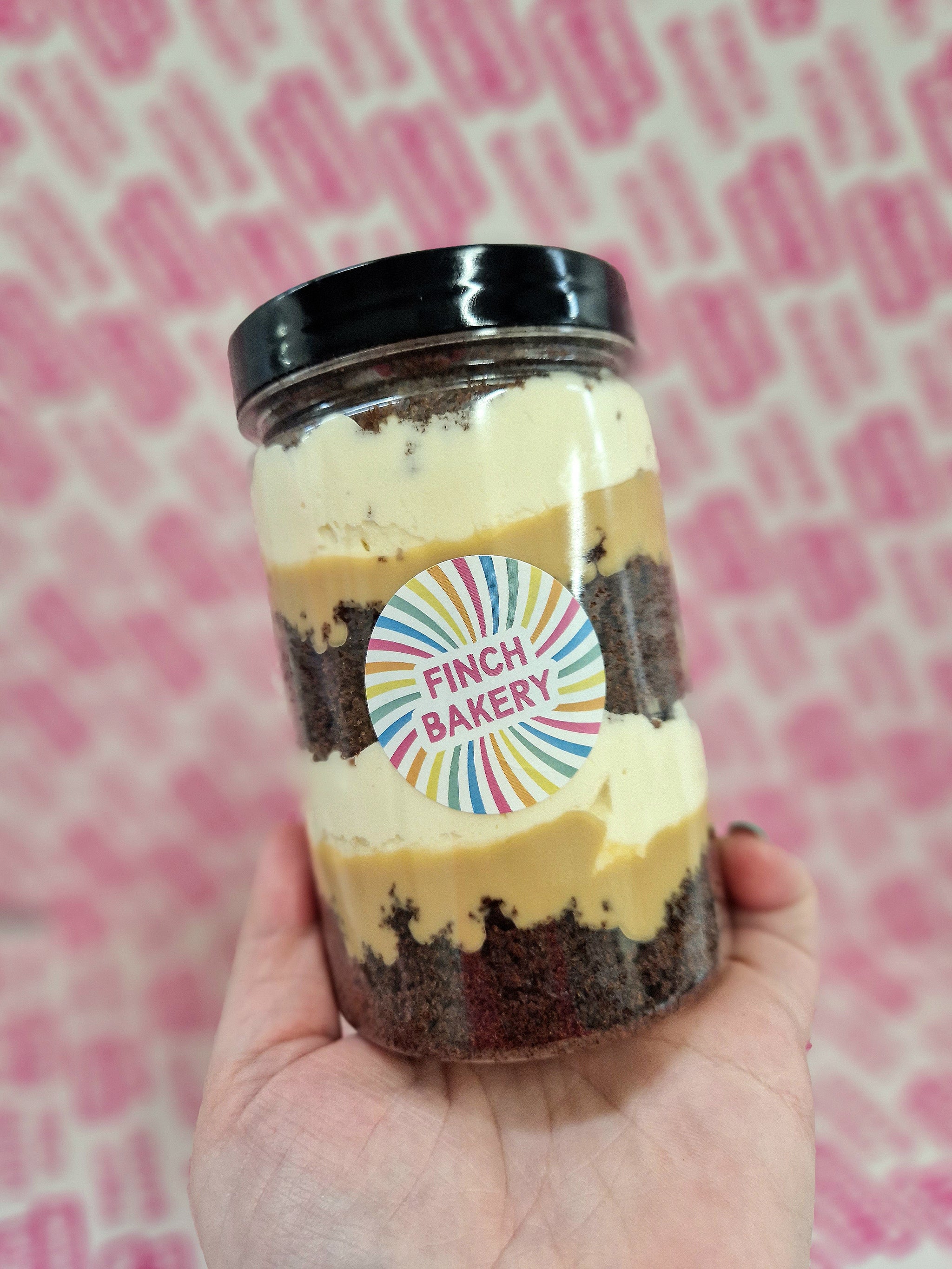 Build a Treat Box — Finch Bakery