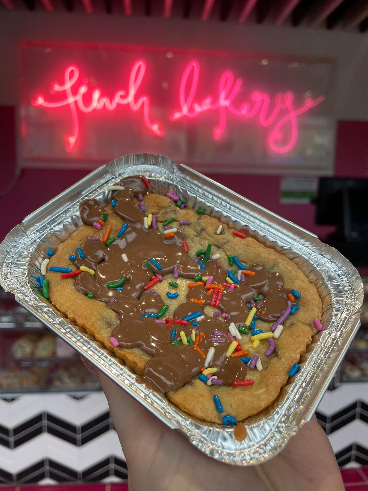 Build a Treat Box — Finch Bakery