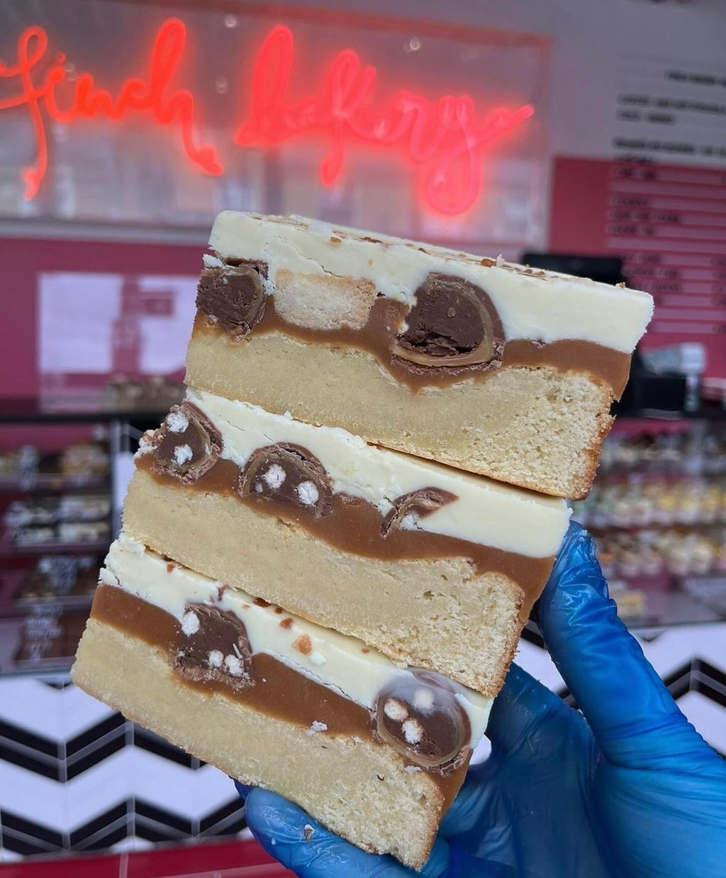 Build a Treat Box — Finch Bakery