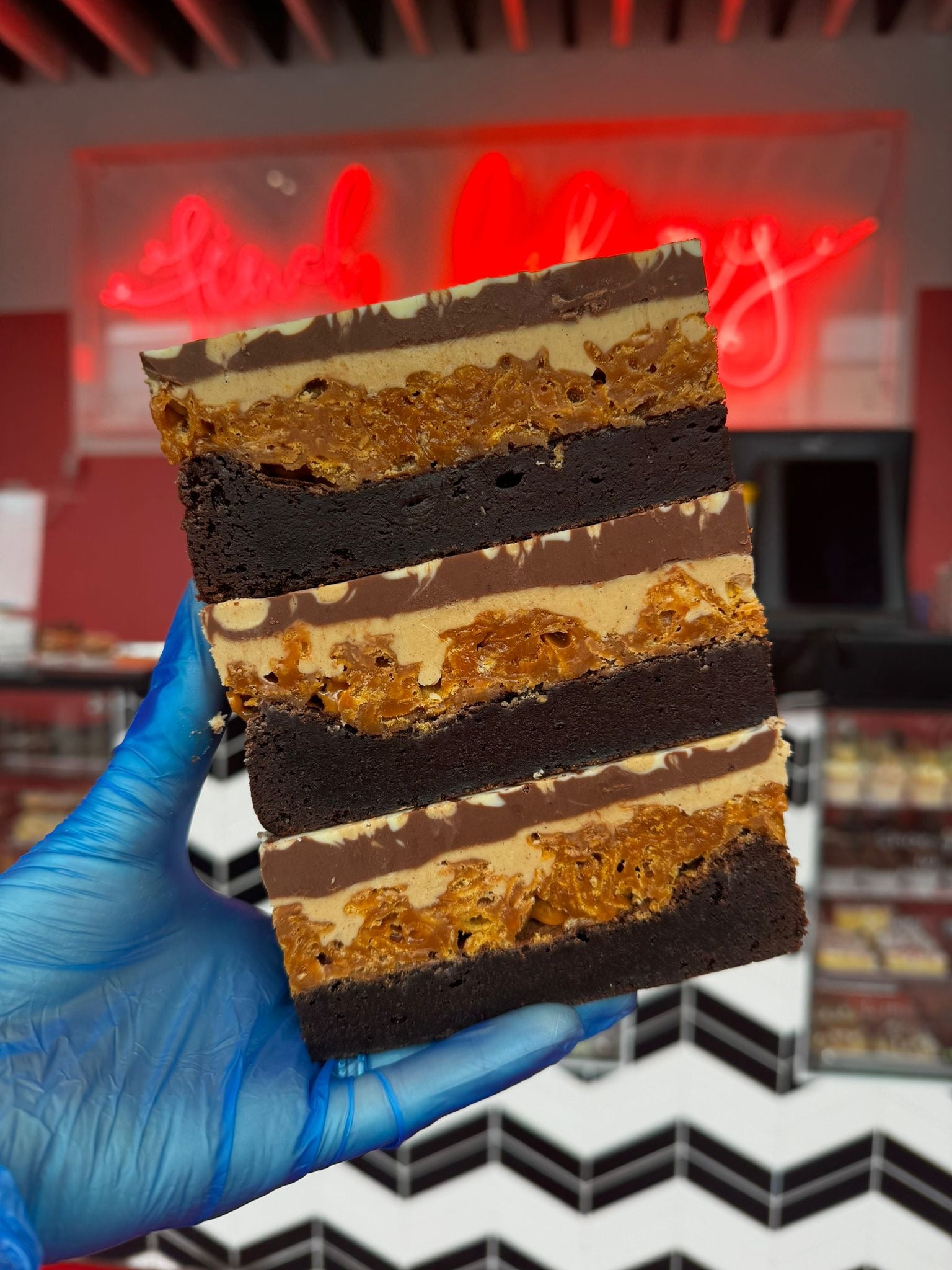 Build a Treat Box — Finch Bakery