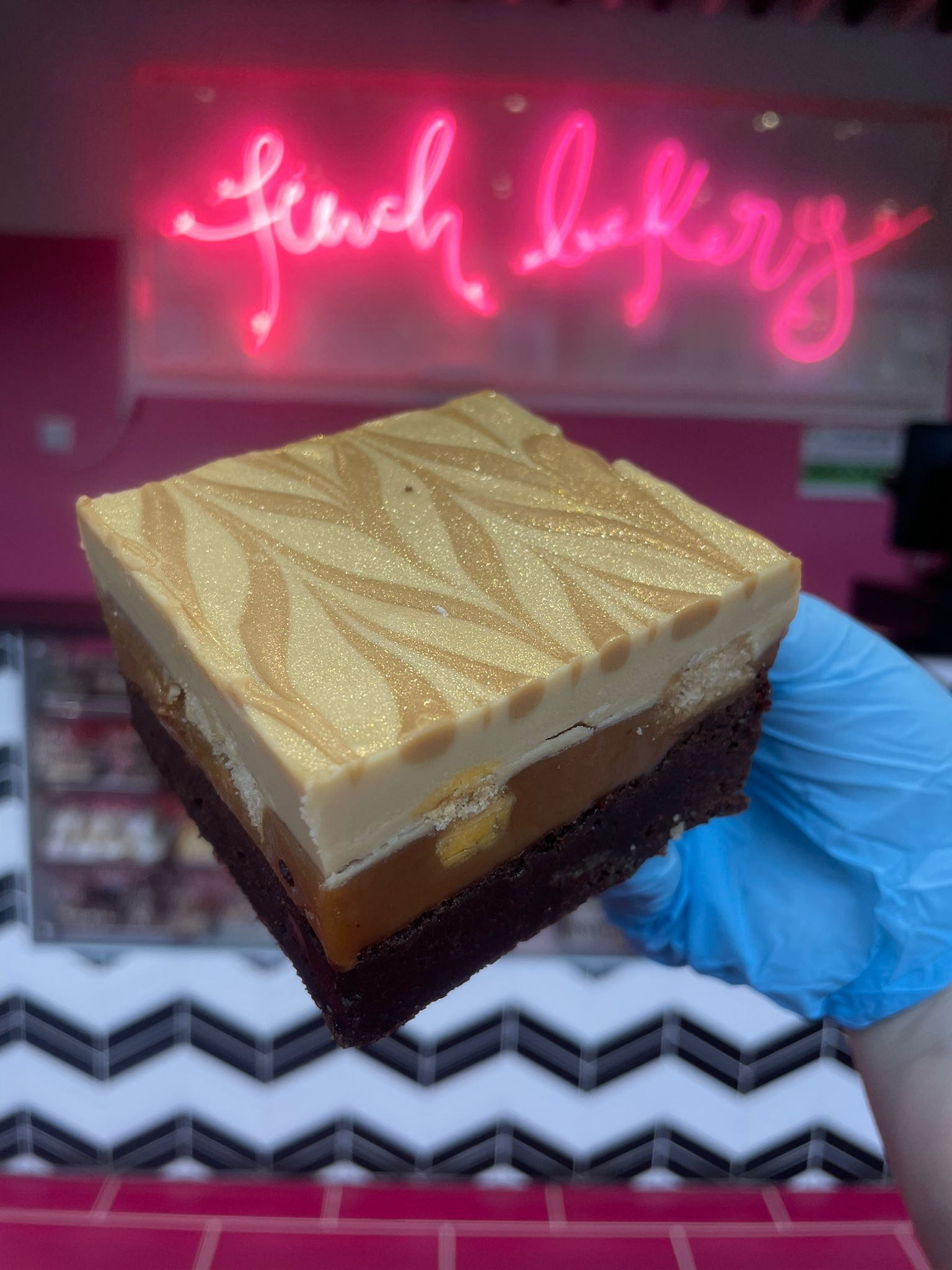 Build a Treat Box — Finch Bakery