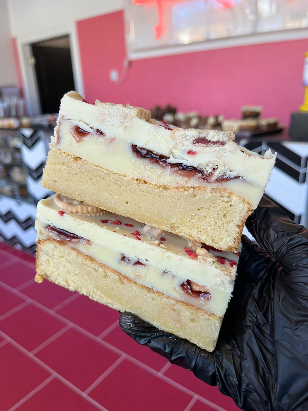 Build a Treat Box — Finch Bakery