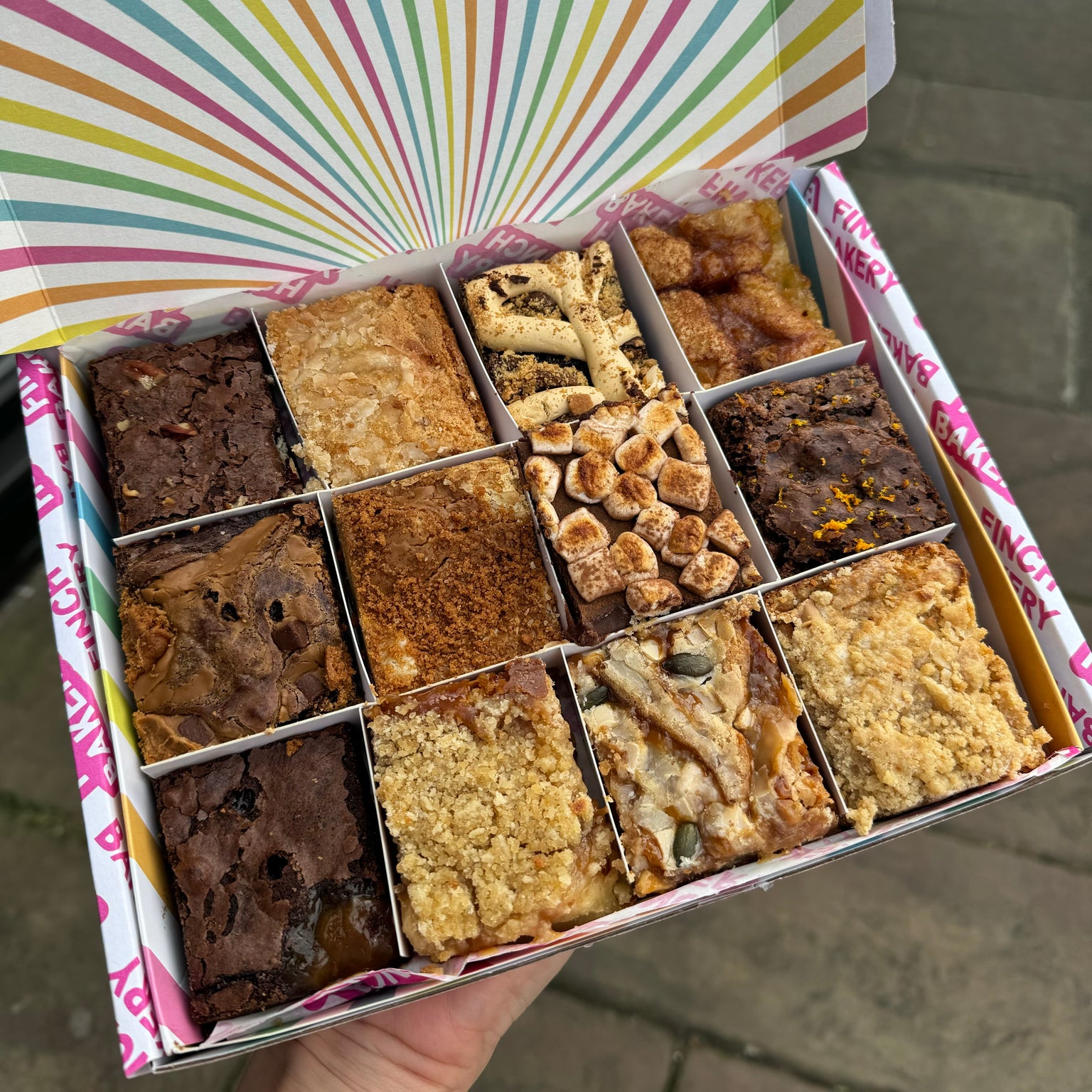 Shop — Finch Bakery