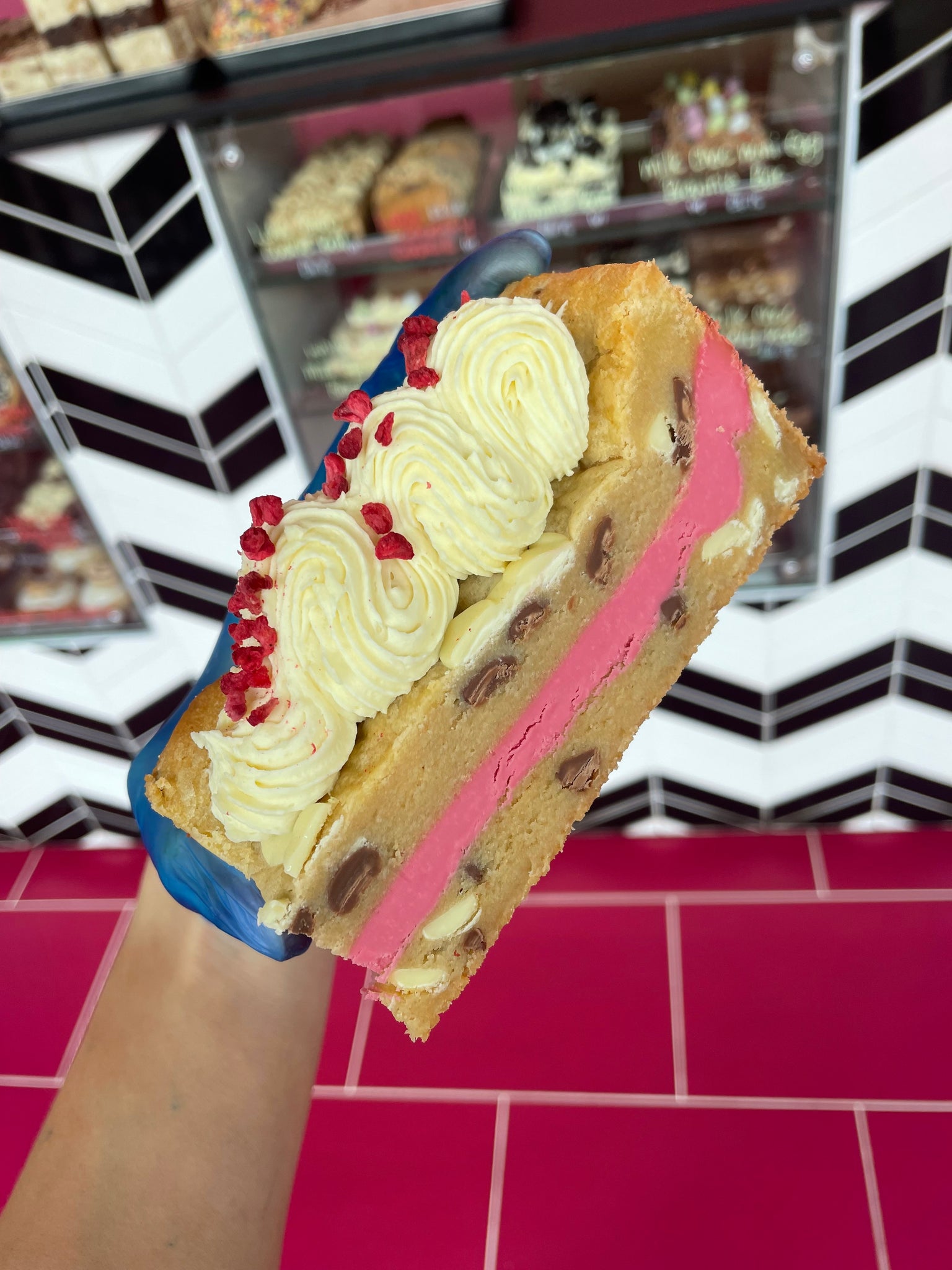 Build a Treat Box — Finch Bakery