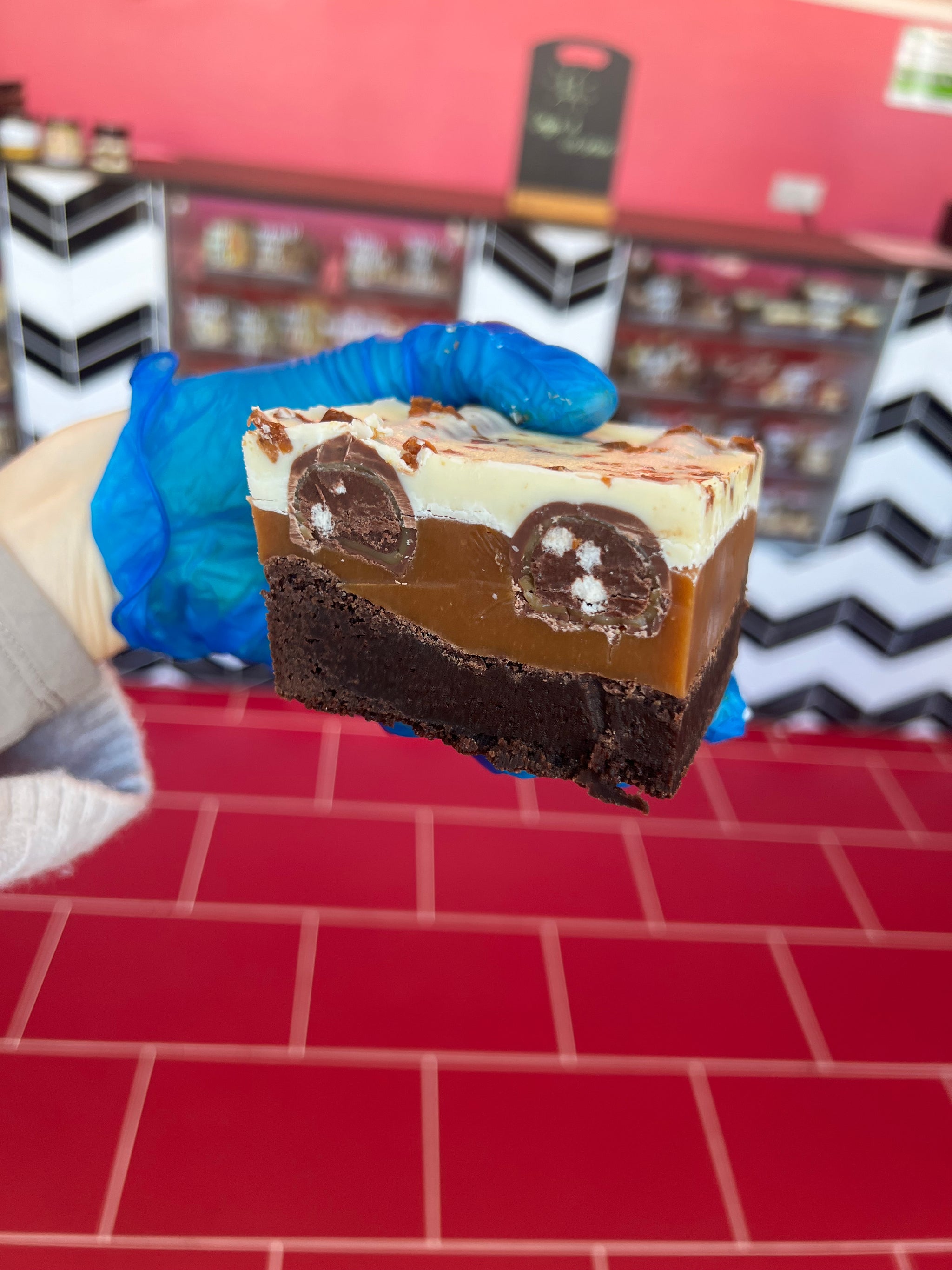 Build a Treat Box — Finch Bakery