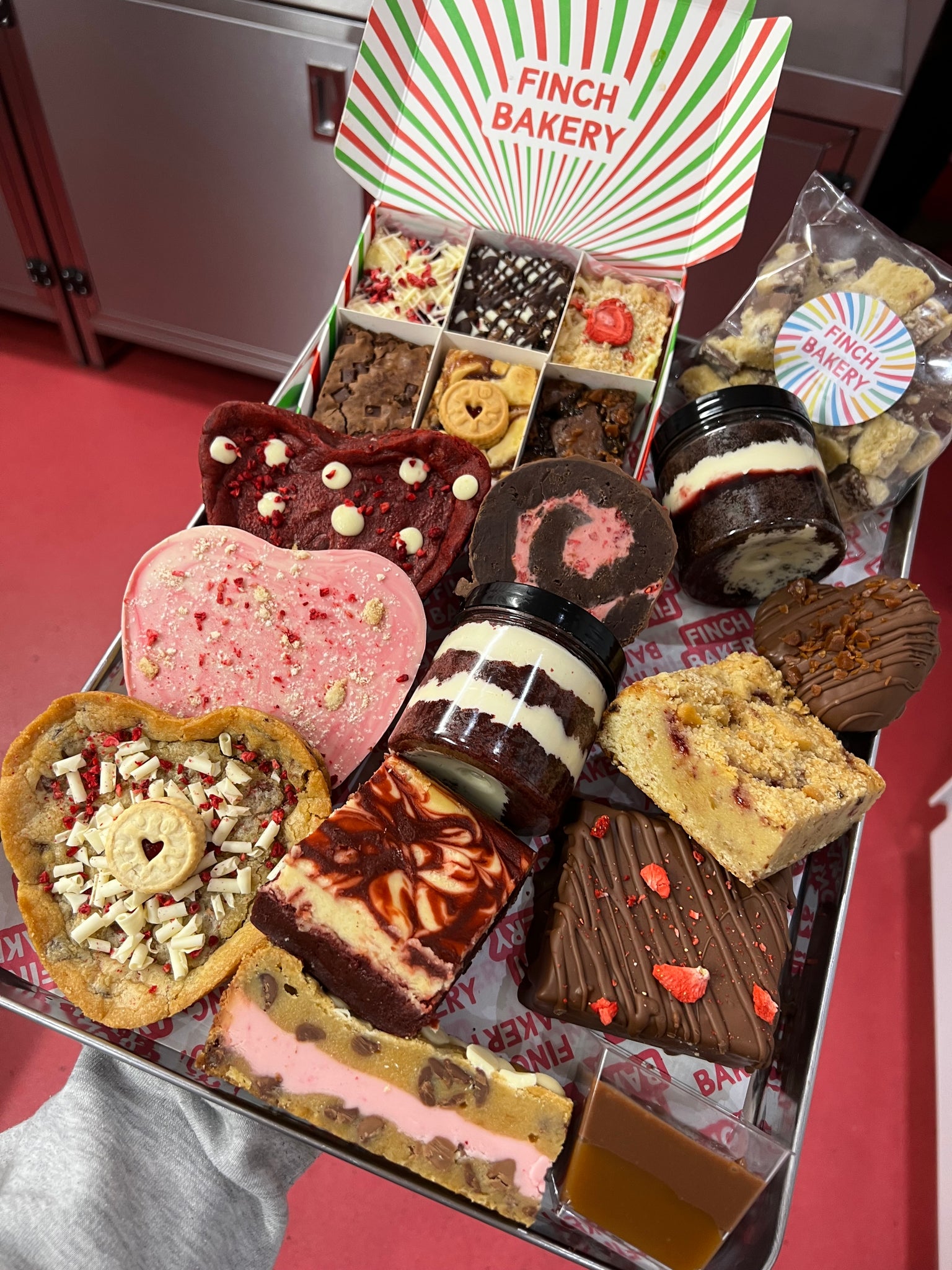 Shop — Finch Bakery