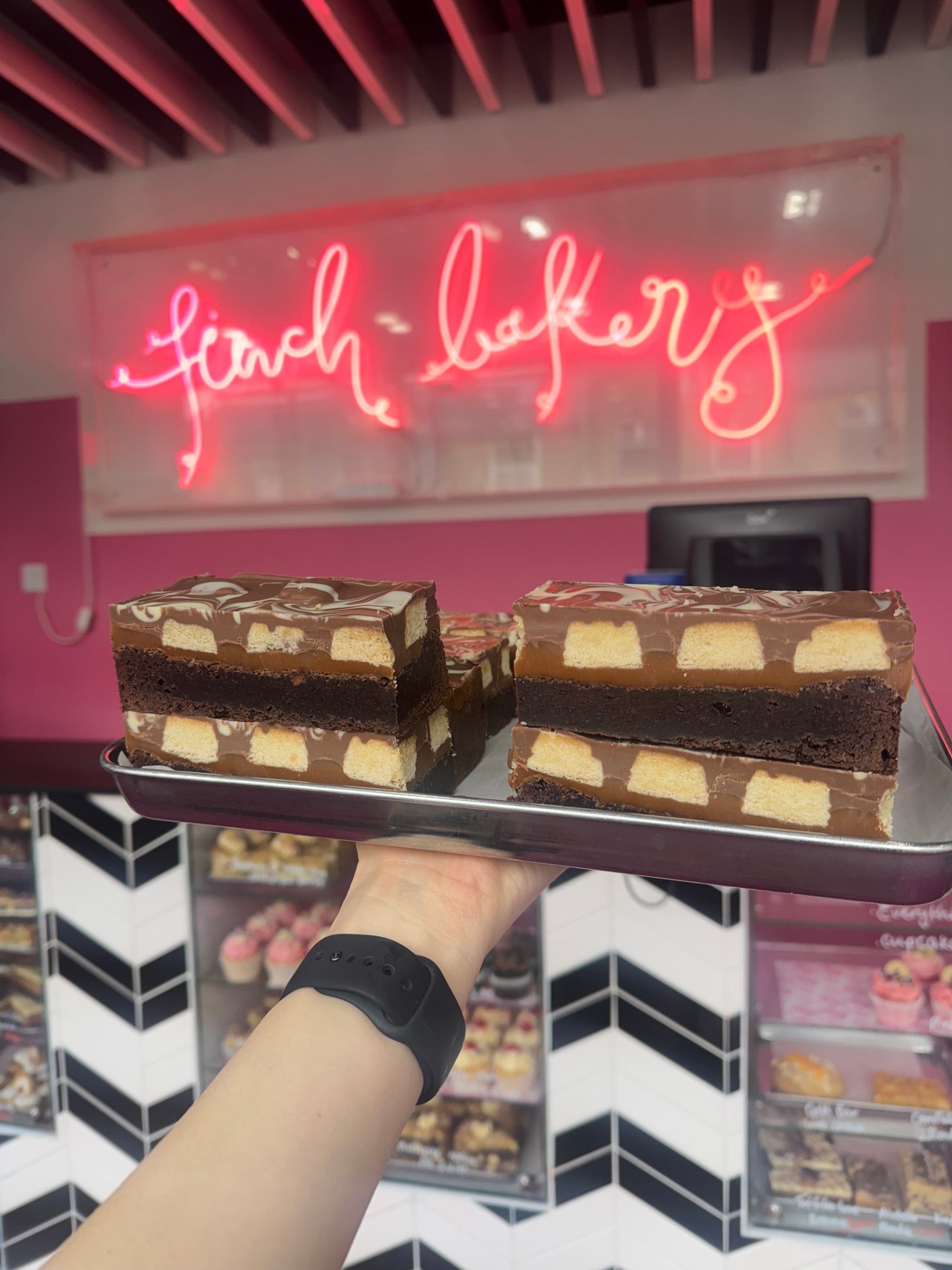 Build a Treat Box — Finch Bakery