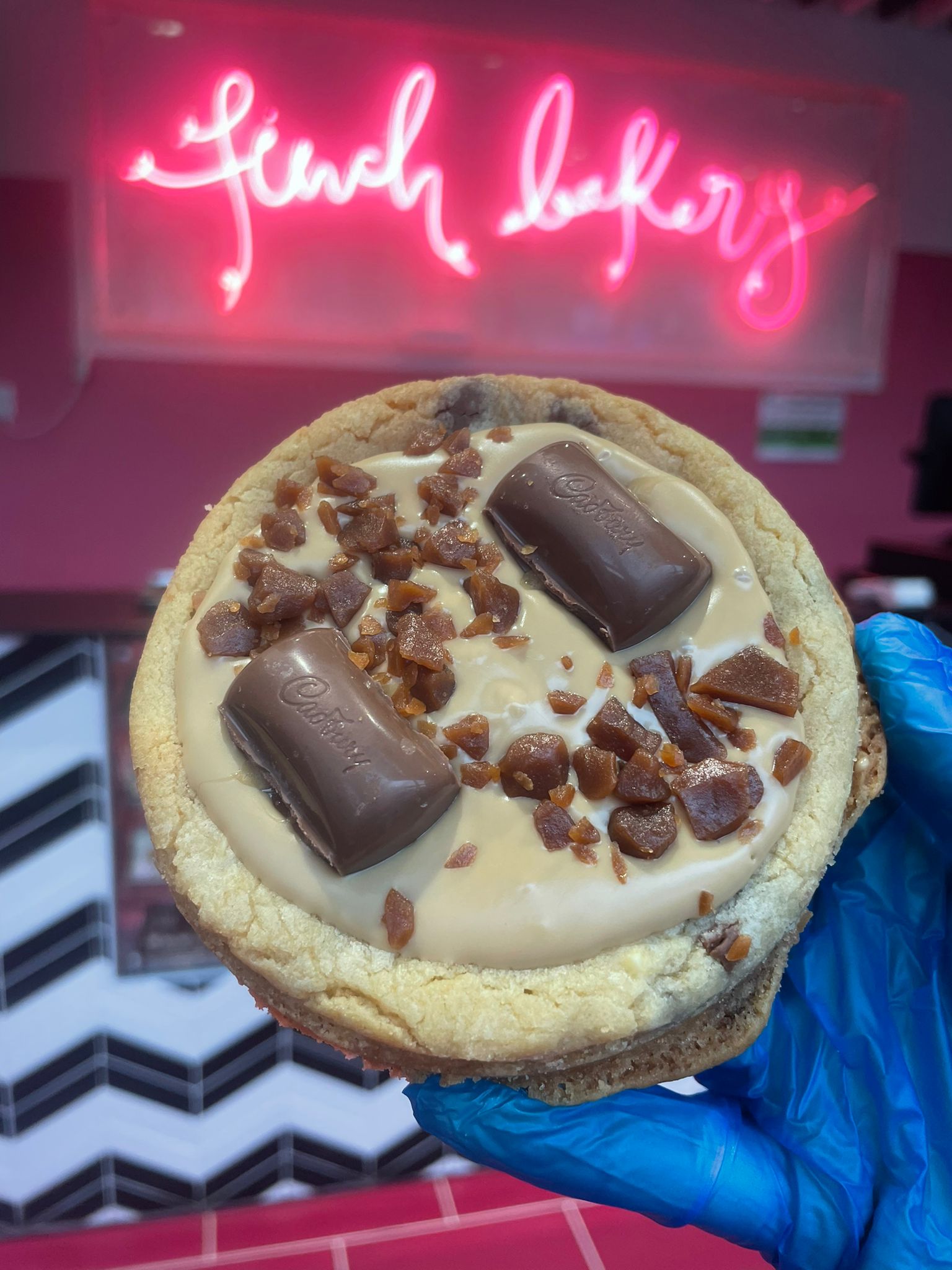 Build a Treat Box — Finch Bakery