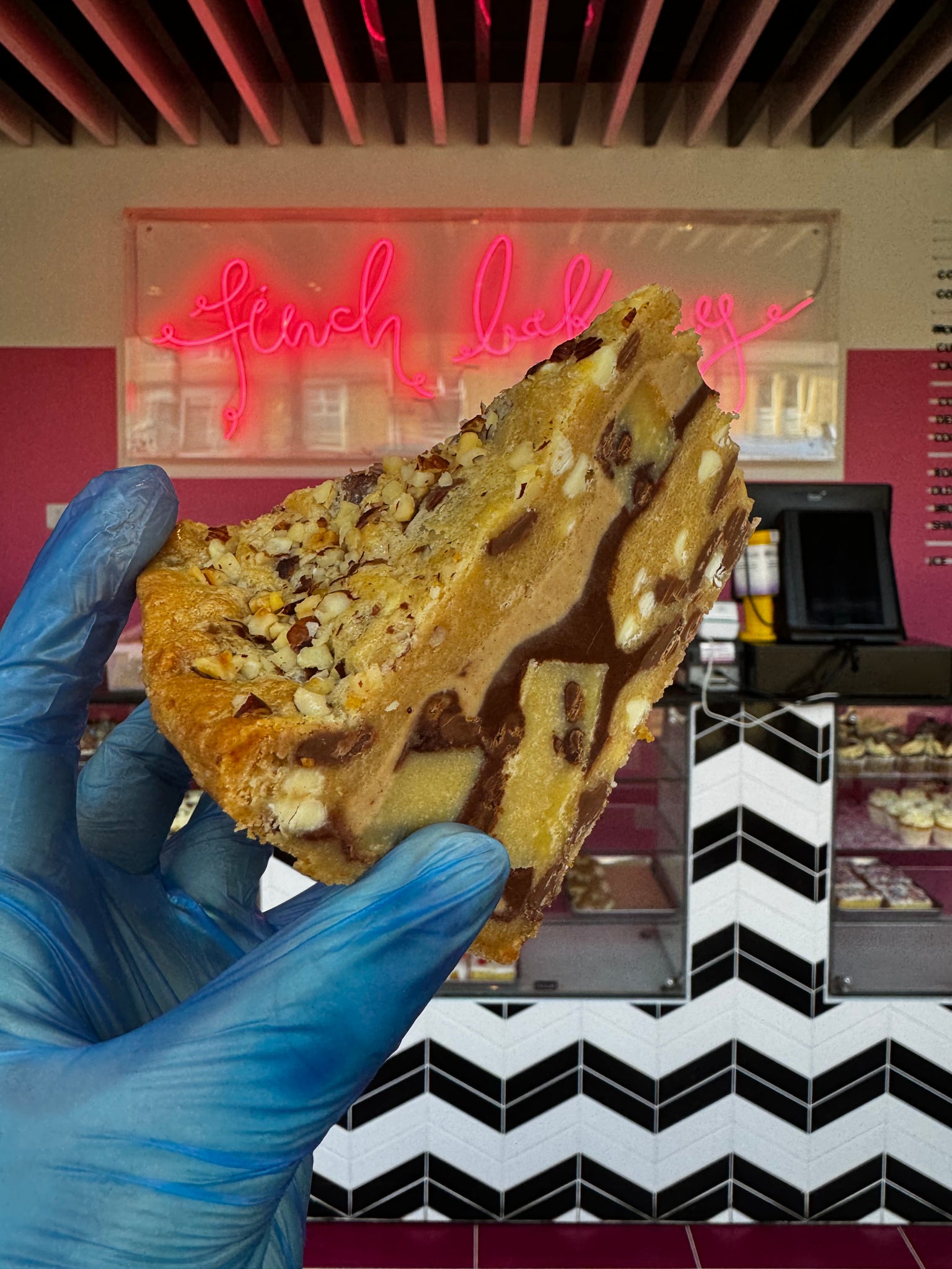 Build a Treat Box — Finch Bakery