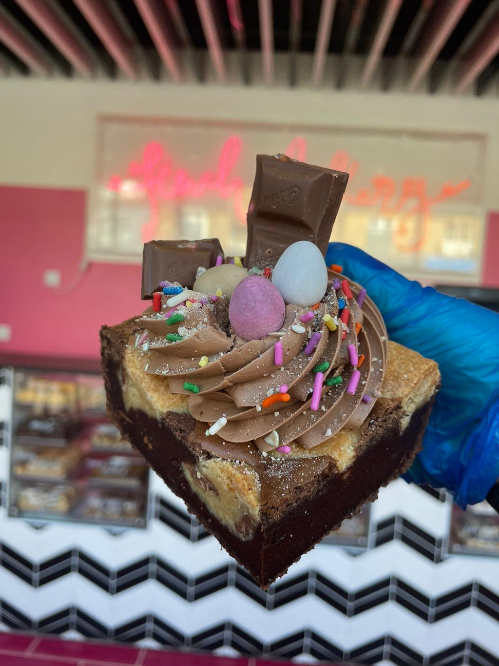 Build a Treat Box — Finch Bakery