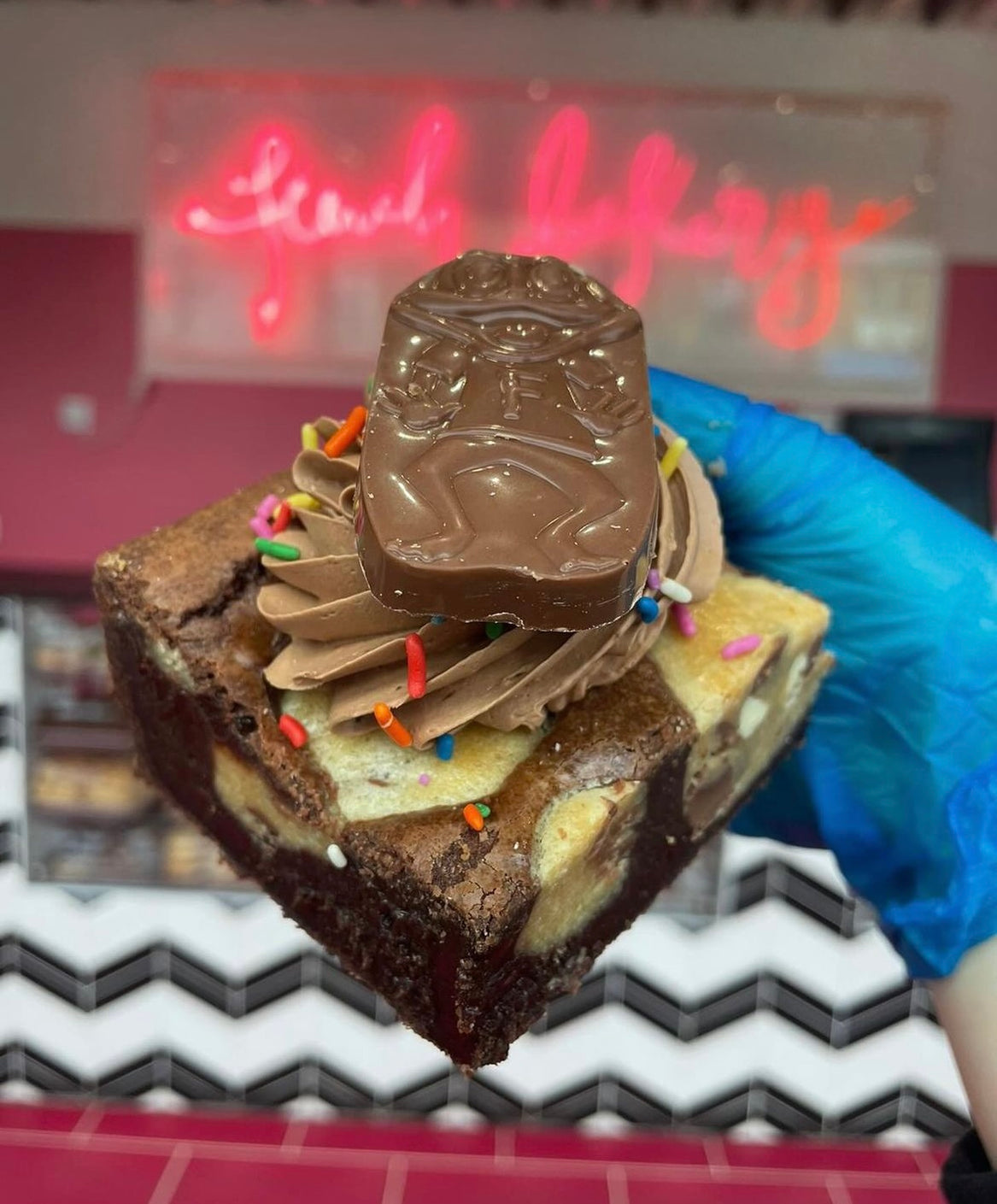 Build a Treat Box — Finch Bakery