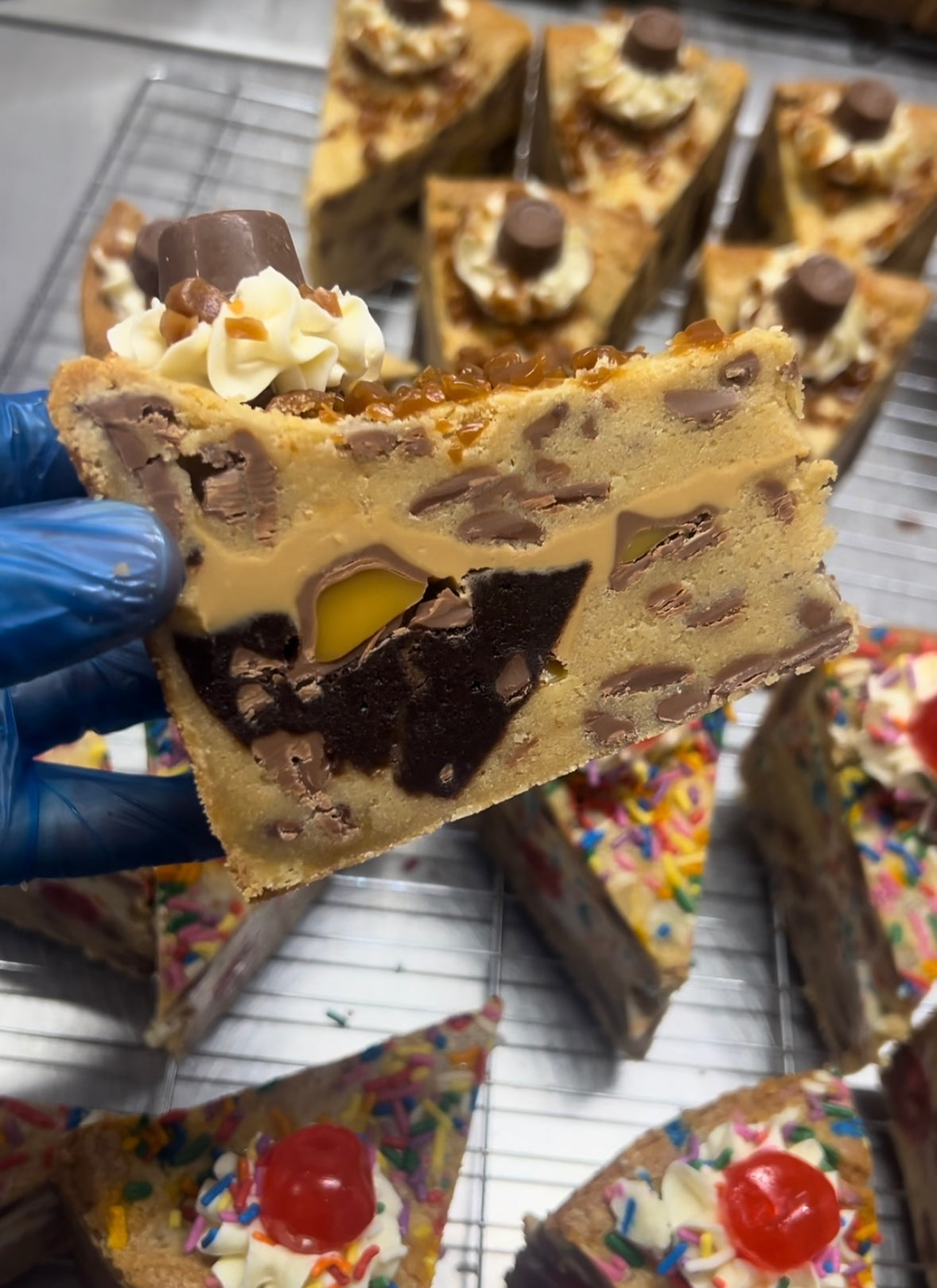 Build a Treat Box — Finch Bakery