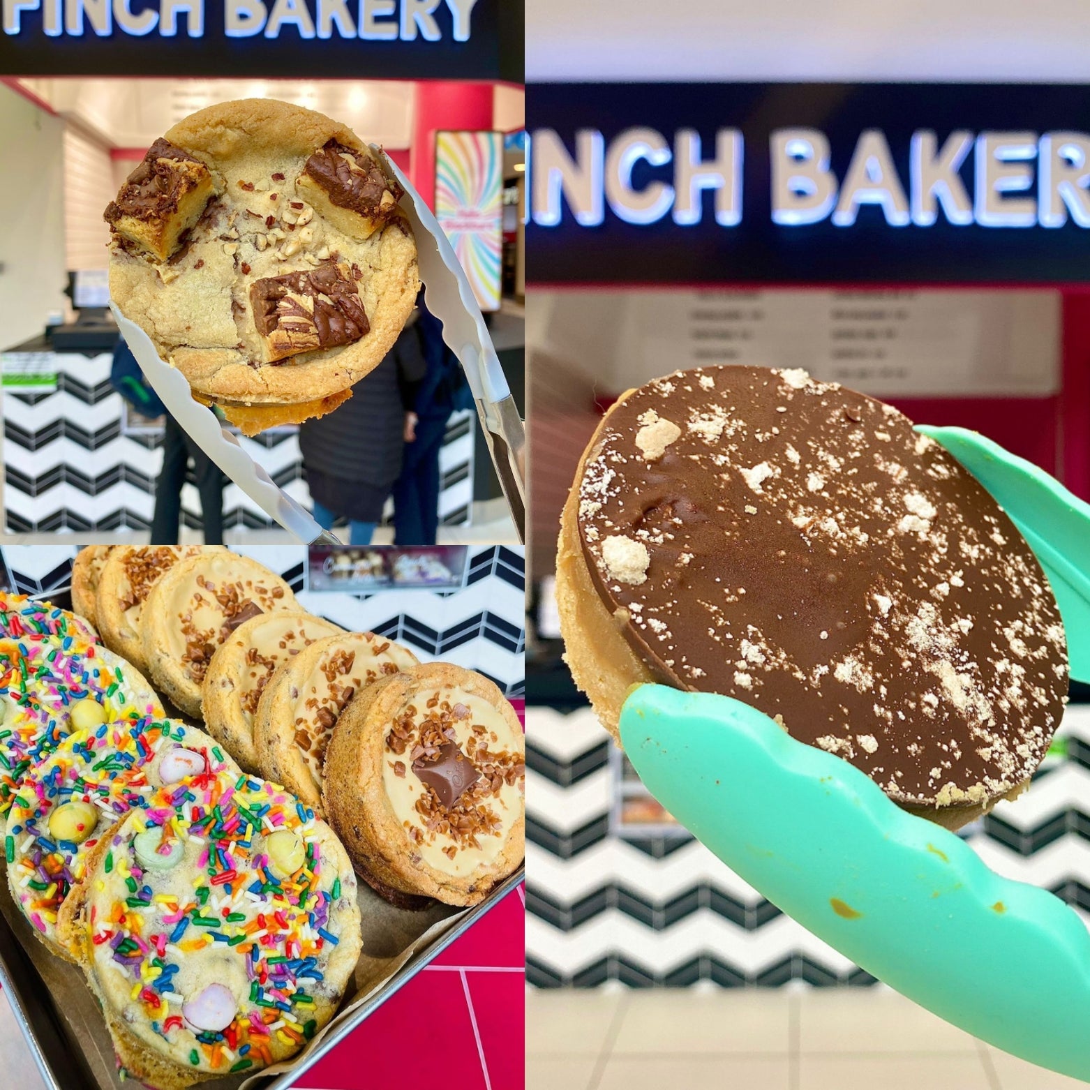 Treats — Finch Bakery