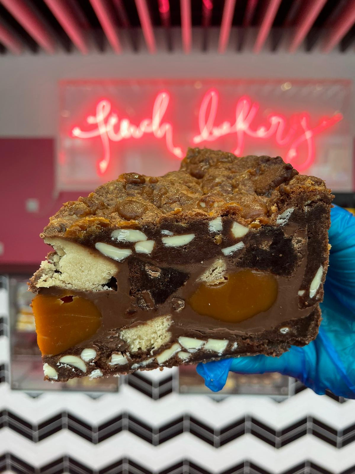 Build a Treat Box — Finch Bakery