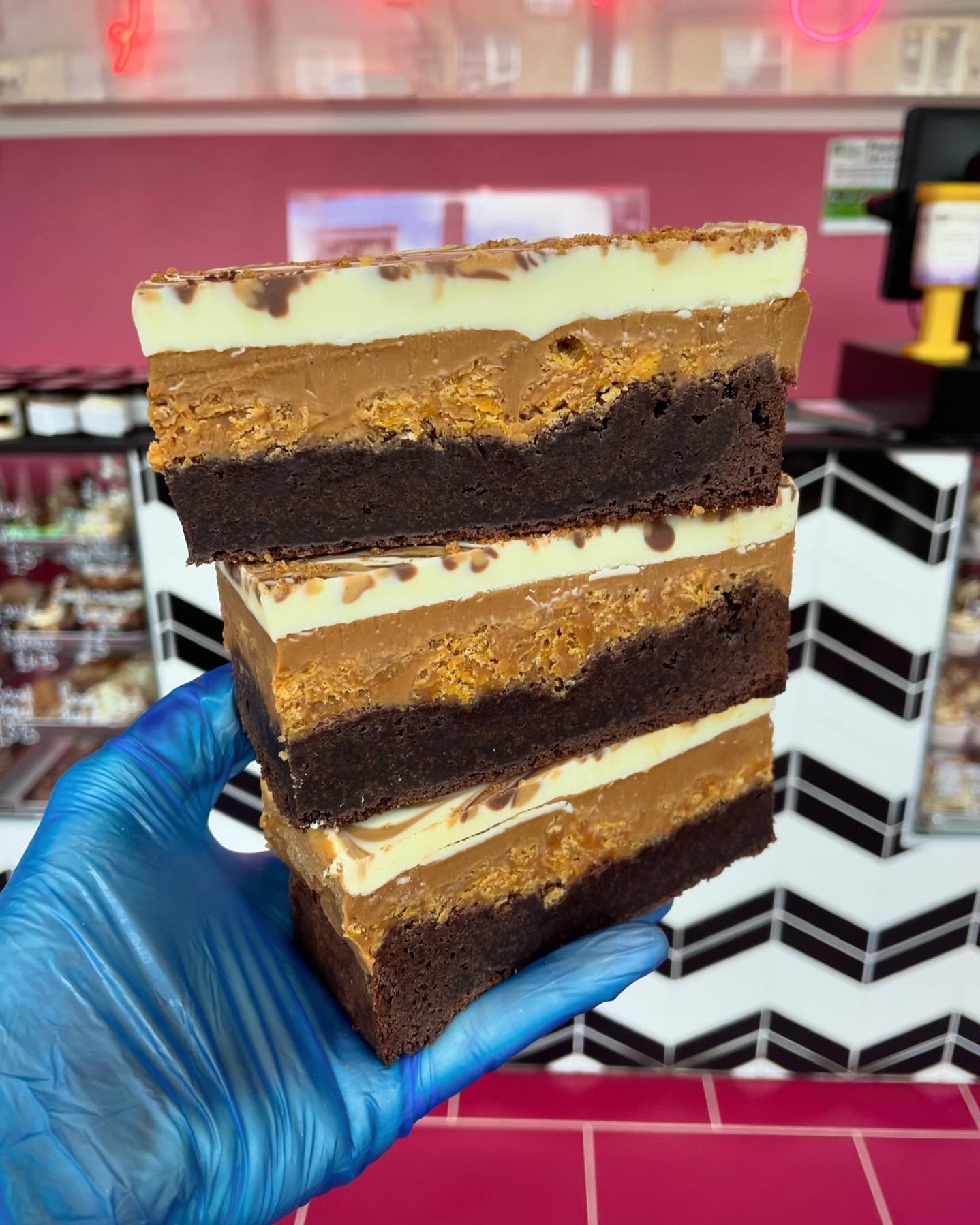 Build a Treat Box — Finch Bakery