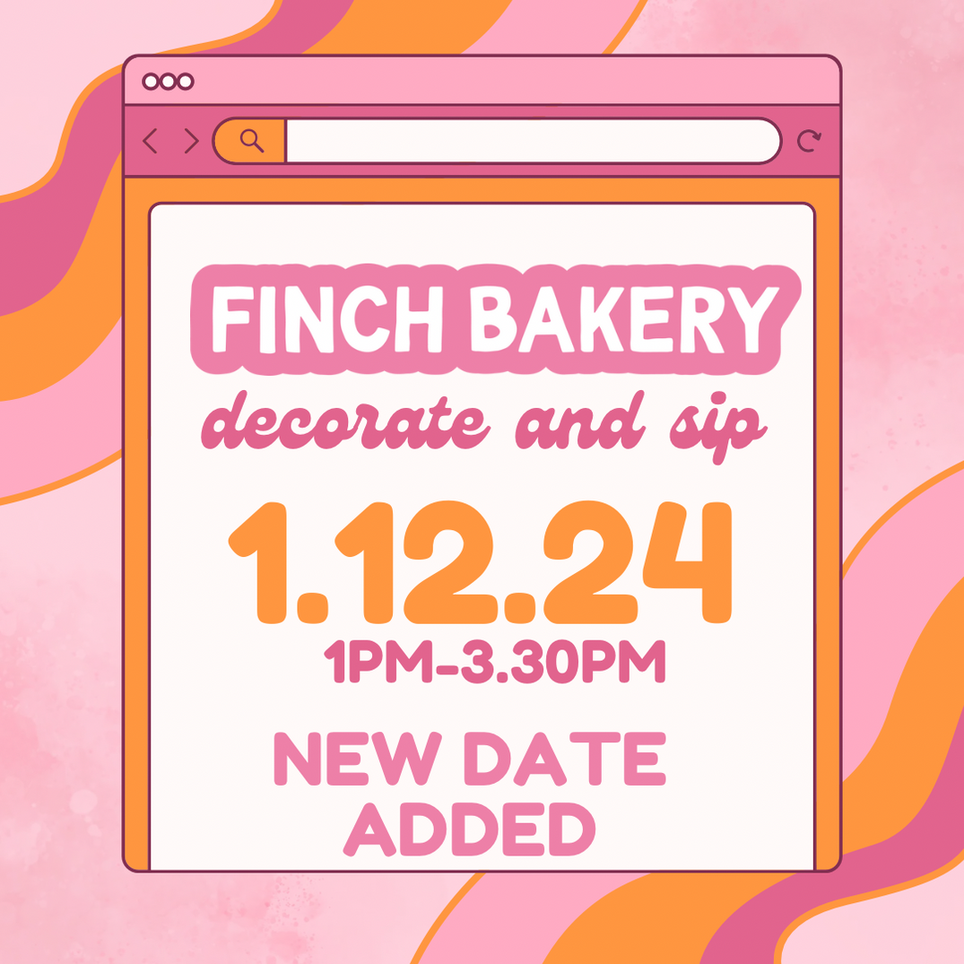 Shop — Finch Bakery