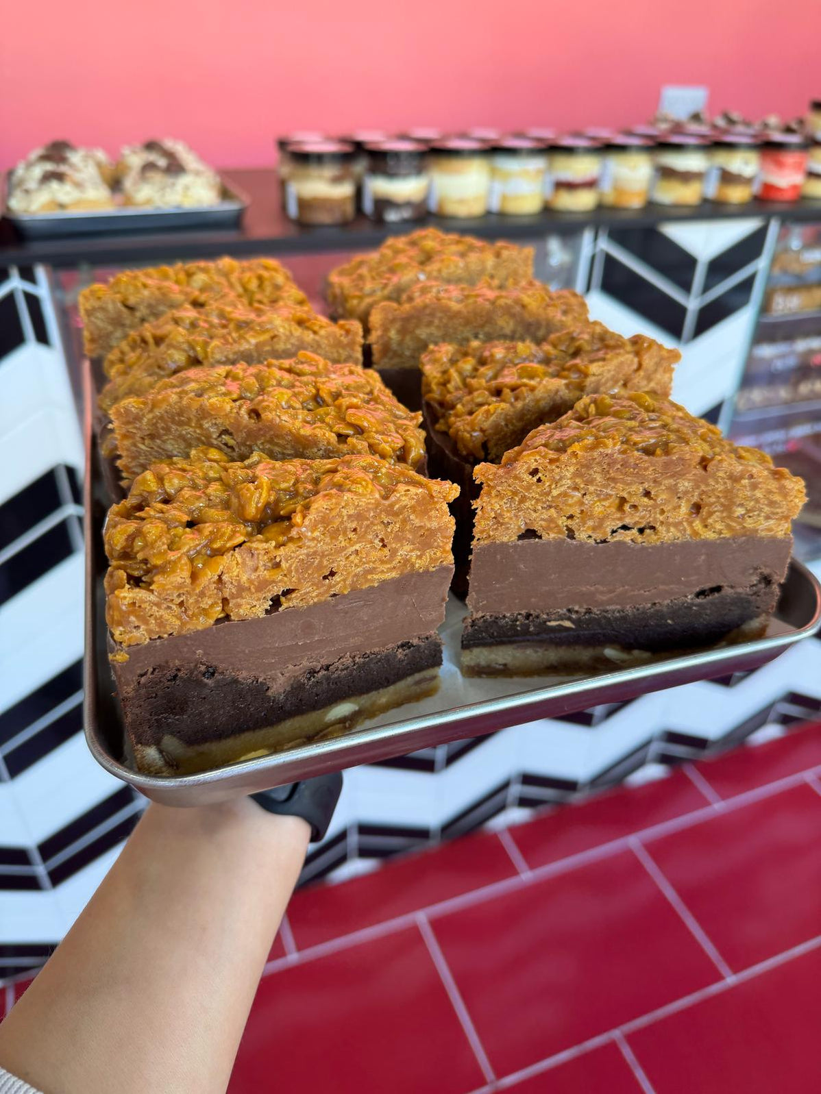 Build a Treat Box — Finch Bakery