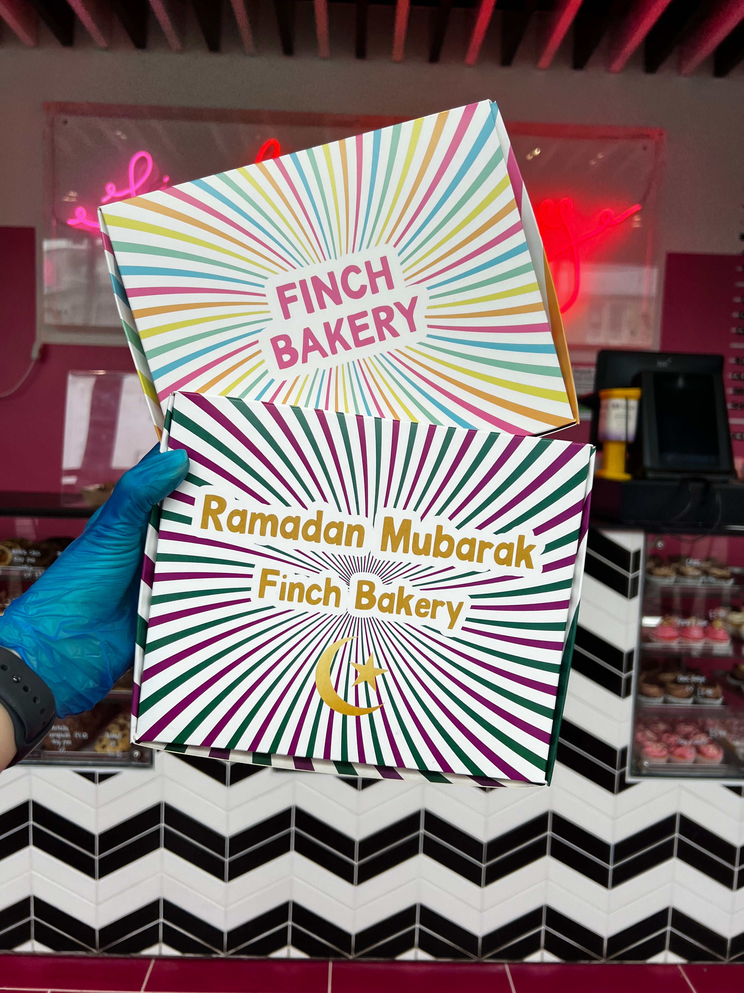 Finch Bakery