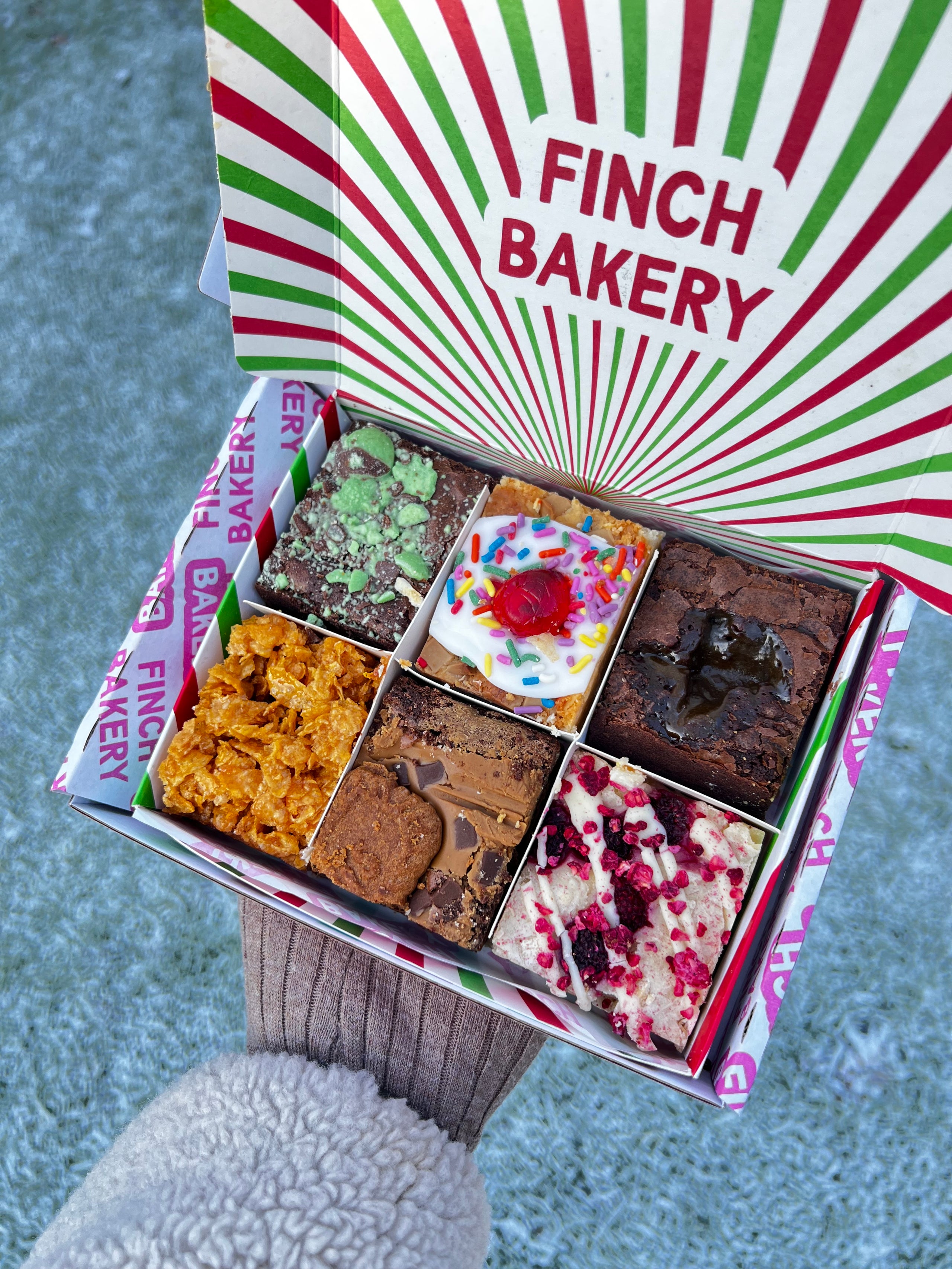 Finch Bakery