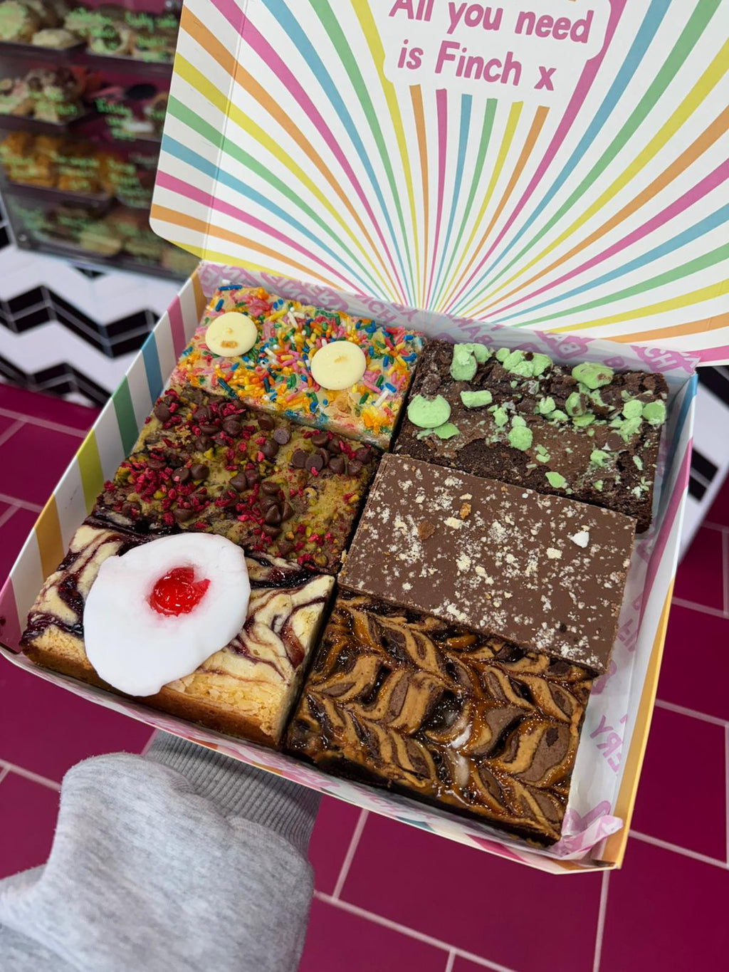 All products — Finch Bakery