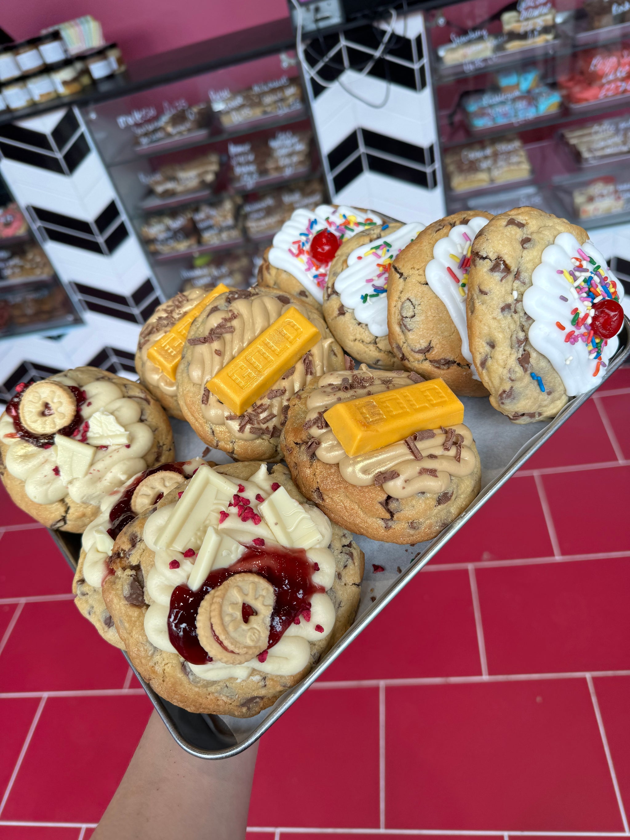 Recipes — Finch Bakery