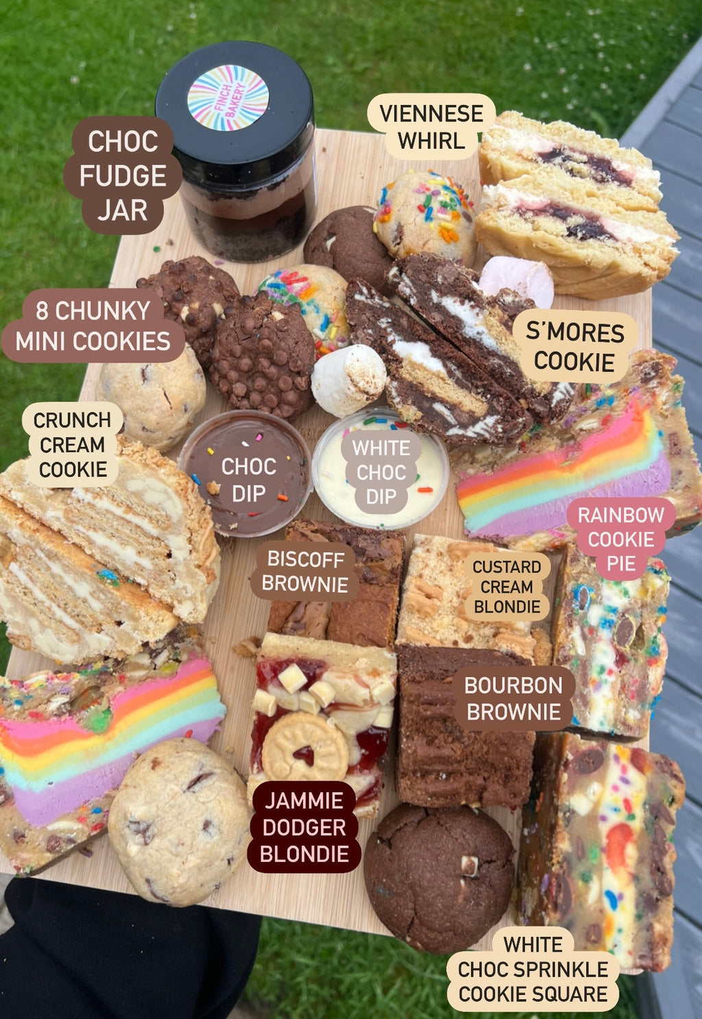 Shop — Finch Bakery