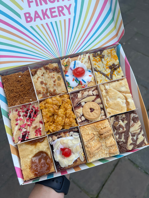 Brownies / Blondies — Finch Bakery