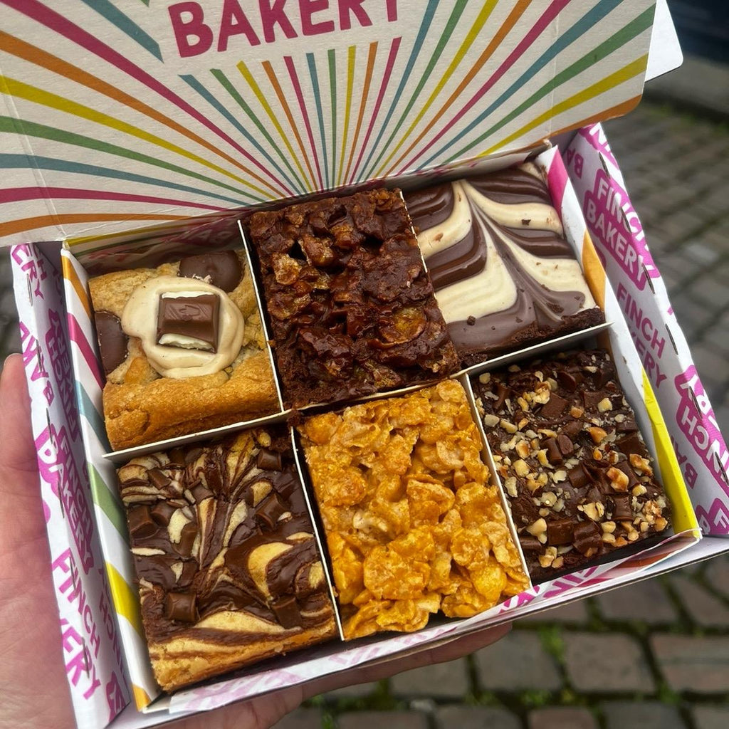 Pre-Set Boxes — Finch Bakery