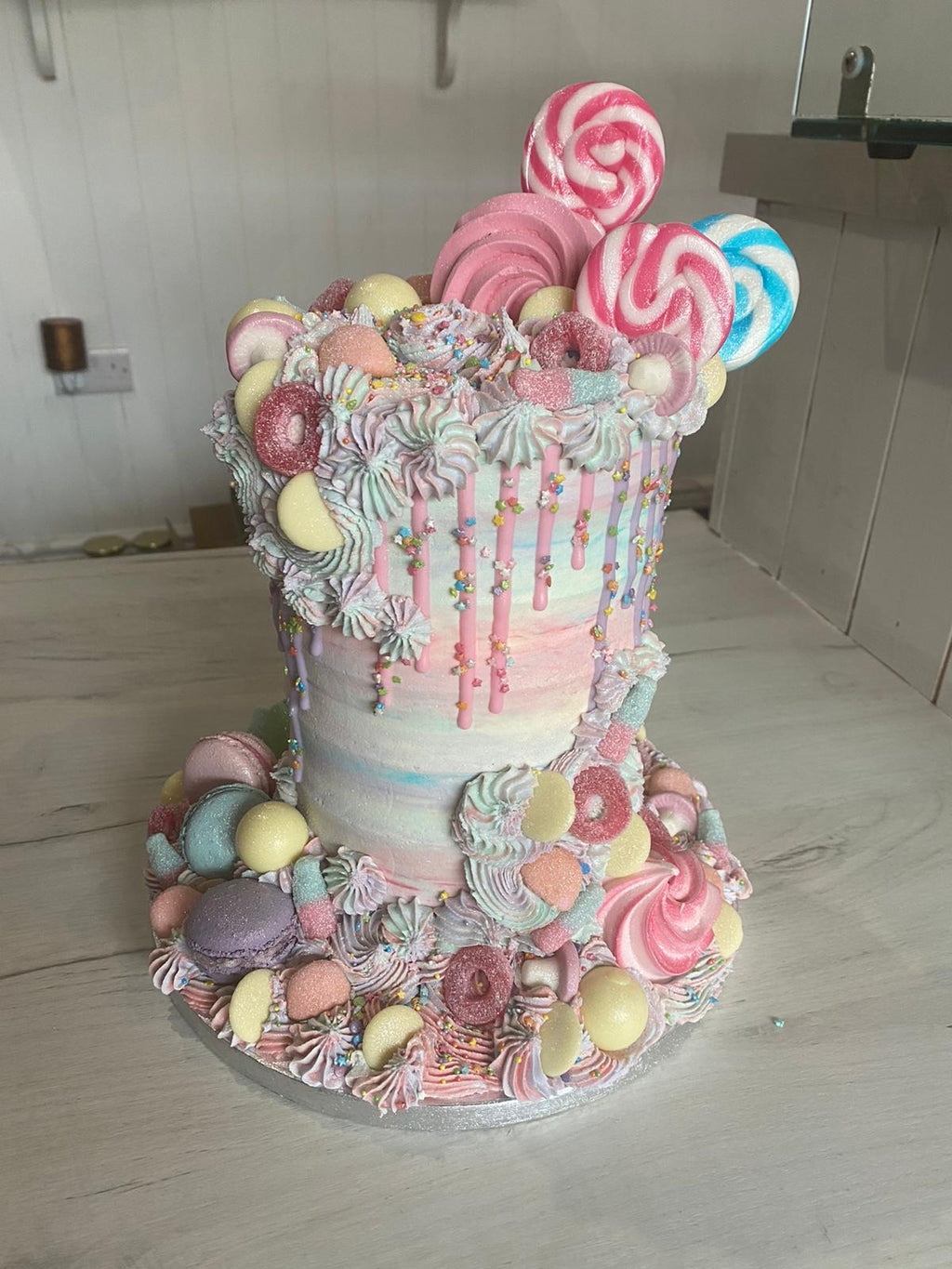 Equipment — Finch Bakery