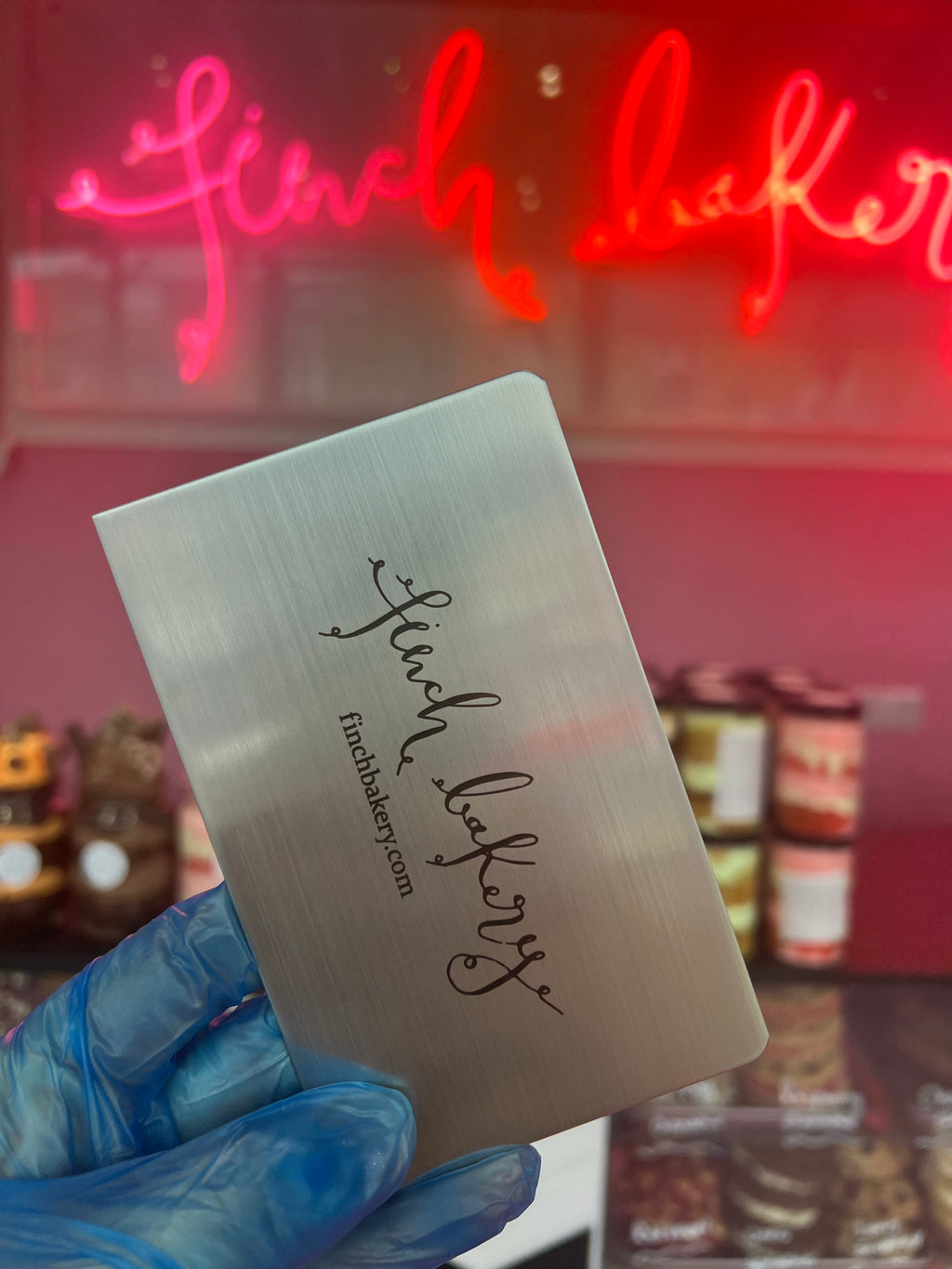 Equipment — Finch Bakery