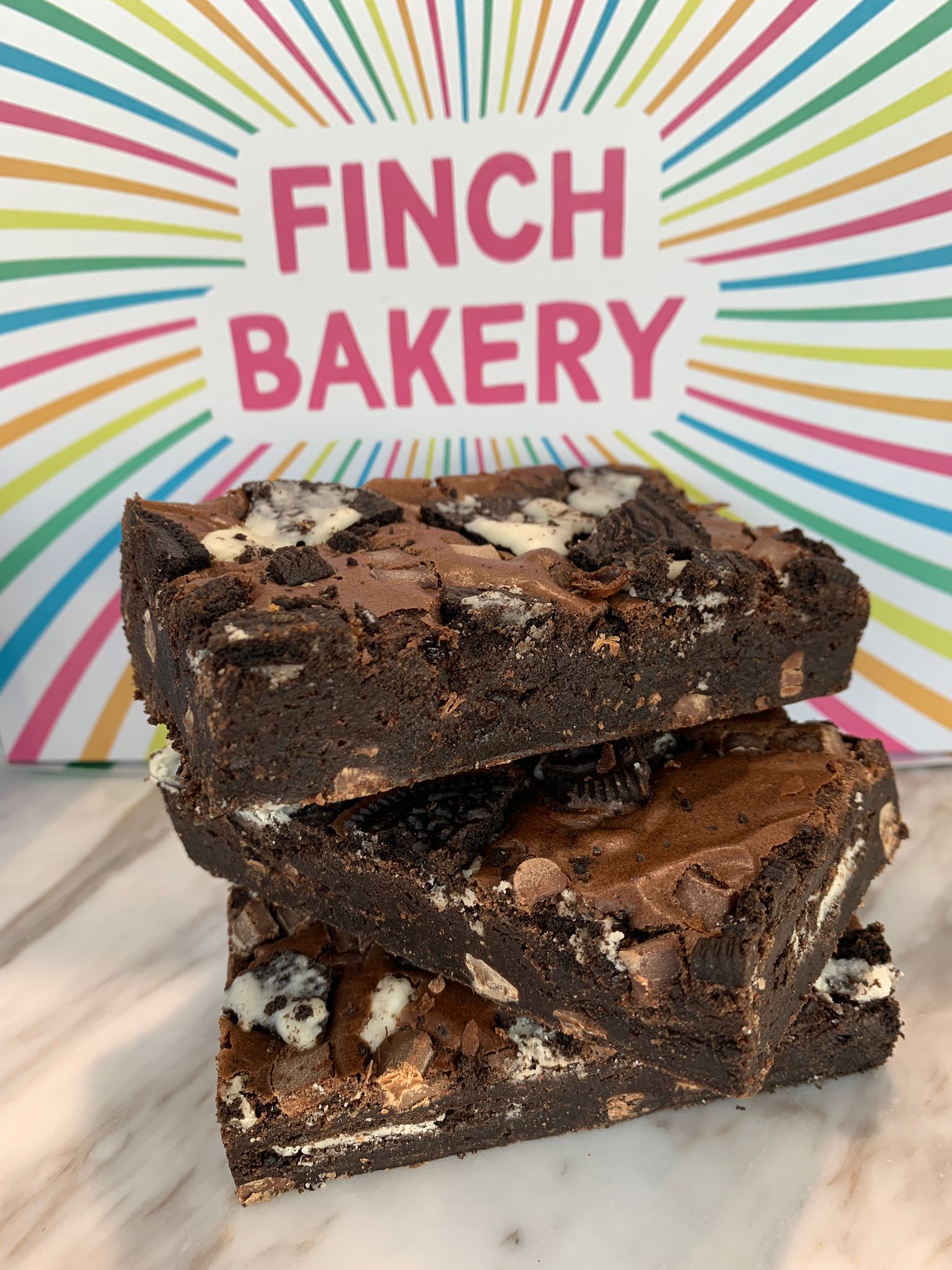 Build a Treat Box — Finch Bakery
