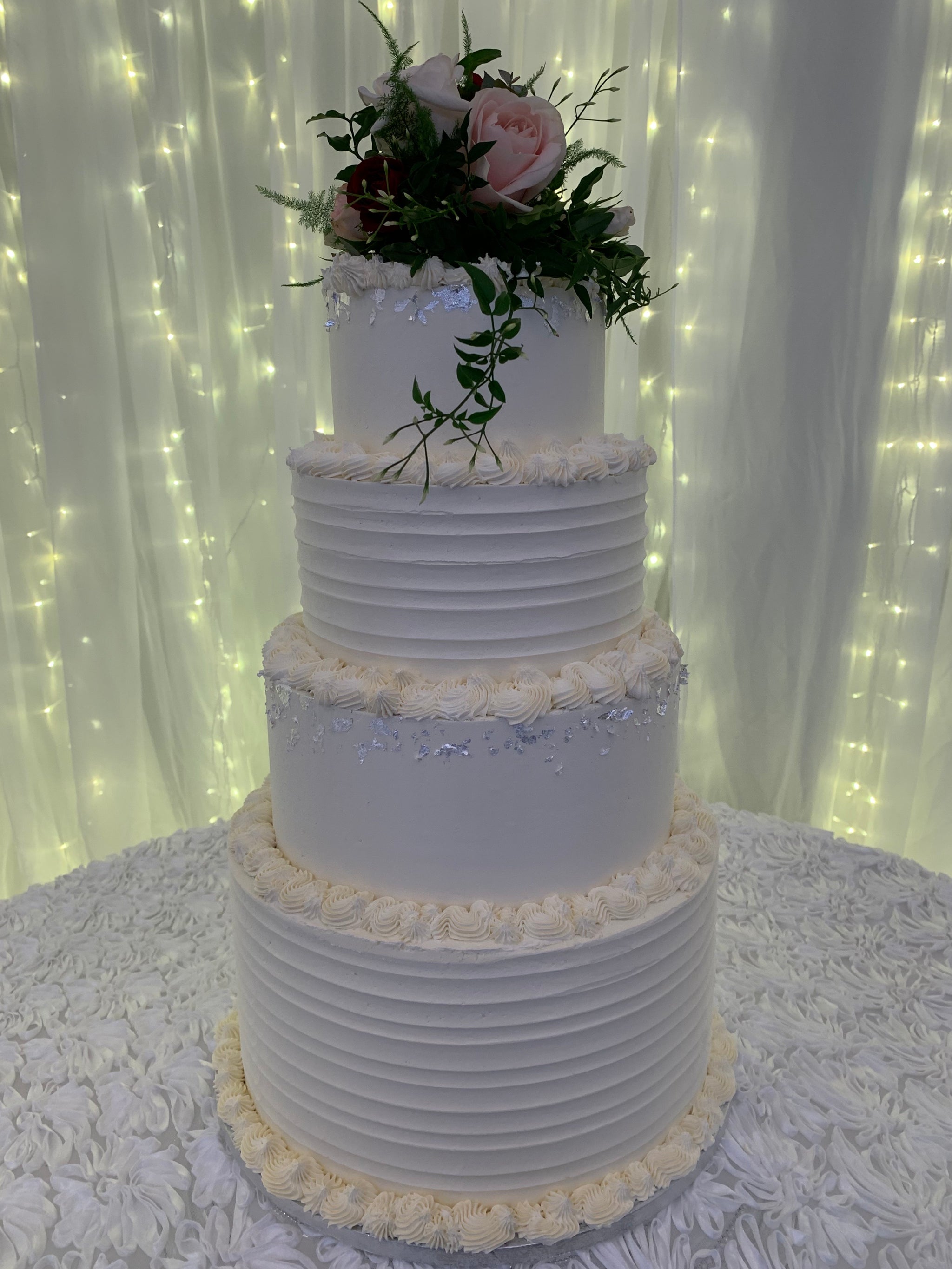 Cake Scrapers 📐 — Finch Bakery