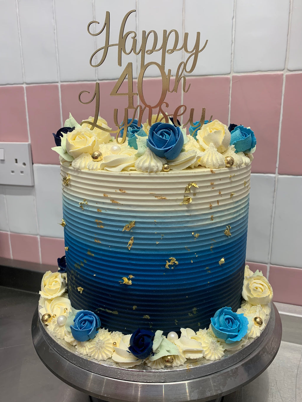 Equipment — Finch Bakery